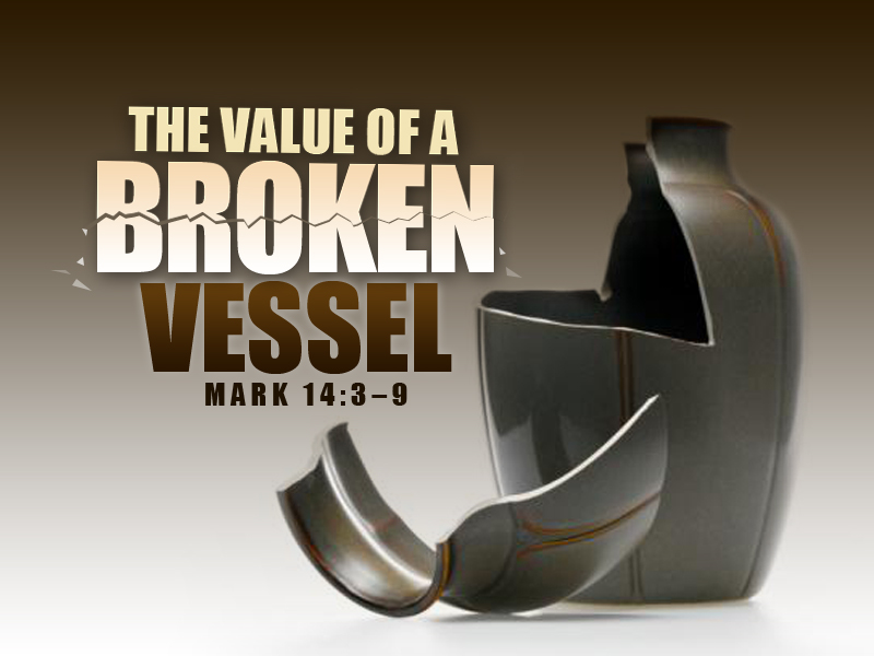 Broken and Victorious – Finding Hope and Purpose in the Storm